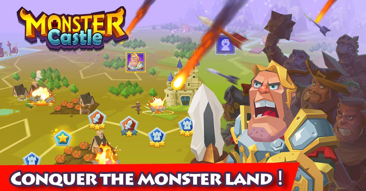 Monster Castle APK for Android Download