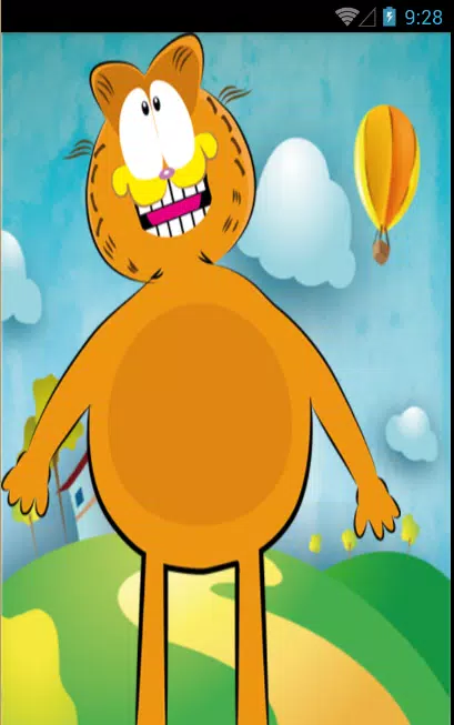 Funny Garfield Pictures
