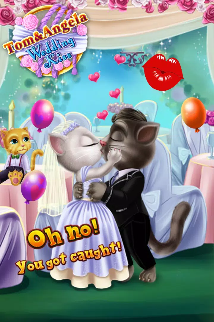 Talking Angela And Tom Wedding