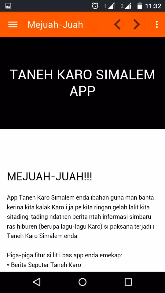 Lirik Lagu Mejuah Juah - KaleghewtGrant