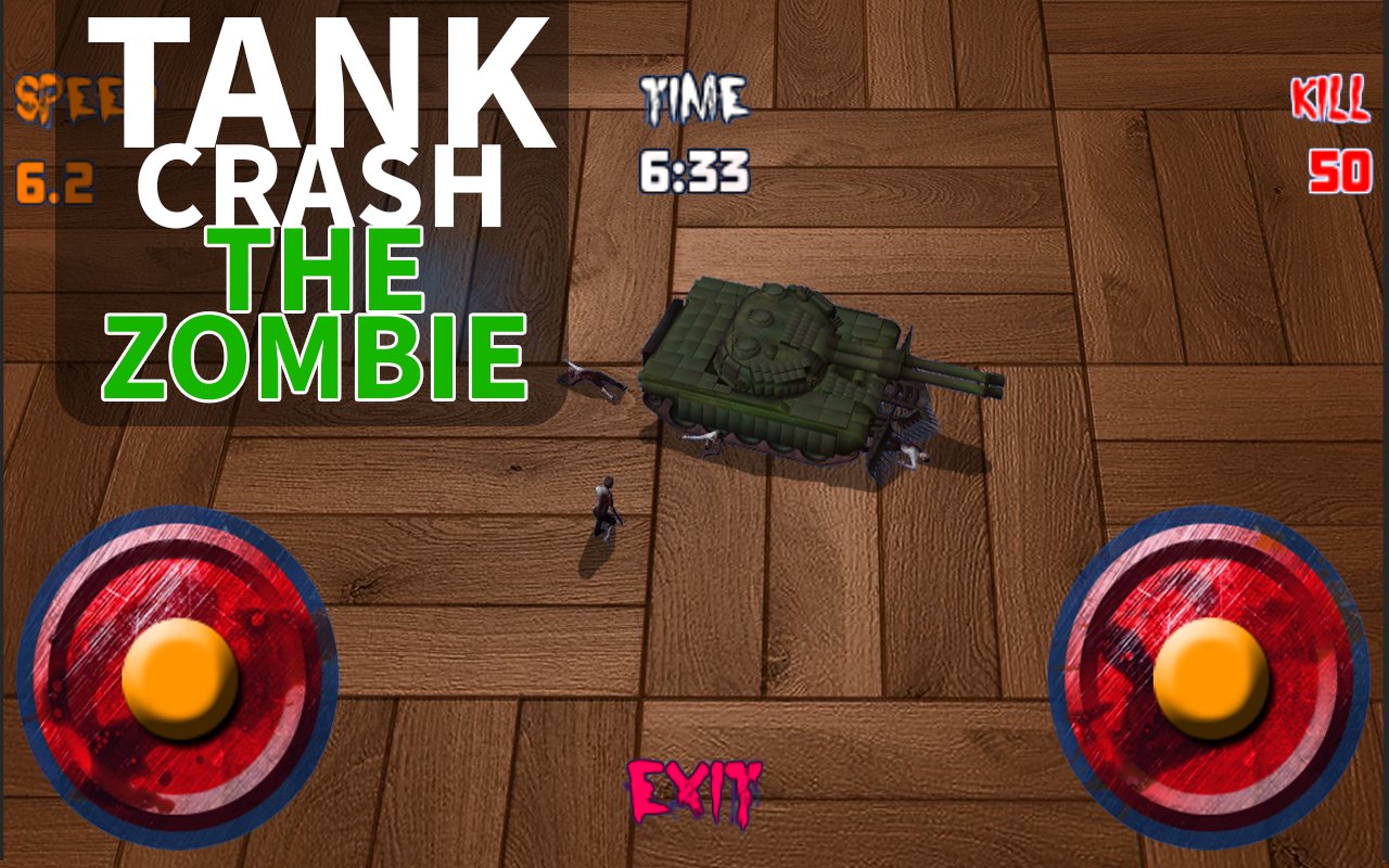 Tank Crush the Zombie APK for Android Download