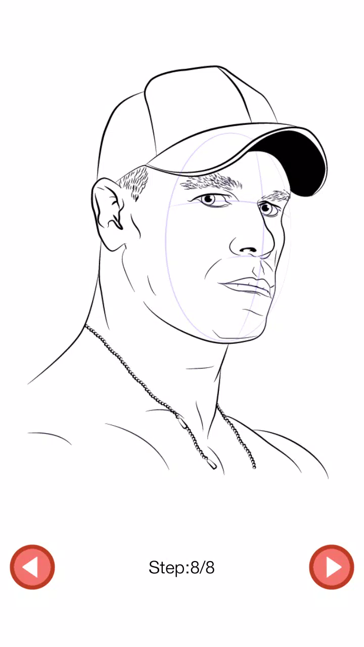 How To Draw Wwe Wrestlers