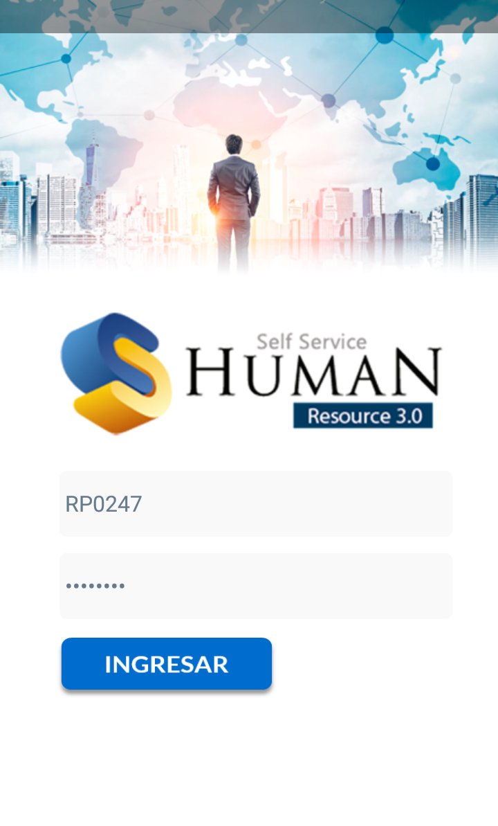 SSHR Selfservice APK for Android Download