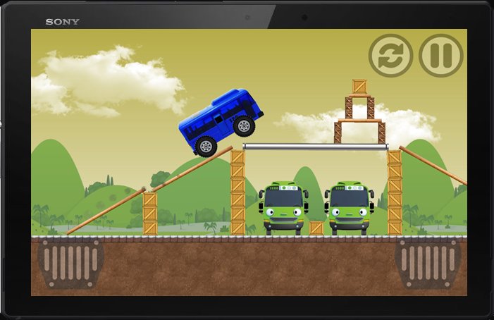 Adventure Tayo Bus Monster APK for Android Download