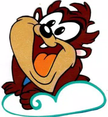 Taz Cartoon Wallpaper
