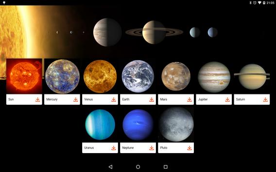 Solar System Names for Android - APK Download Solar System Names for Android - APK Download