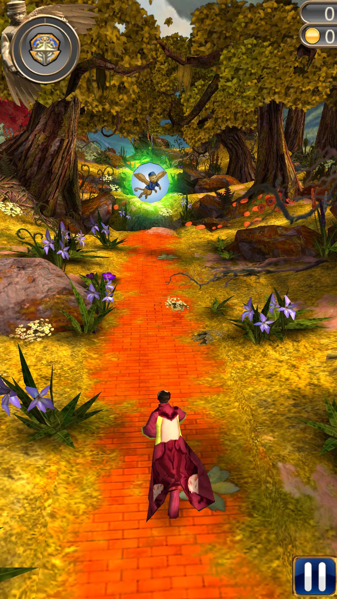 Temple Jungle Run Oz 2 Apk للاندرويد تنزيل