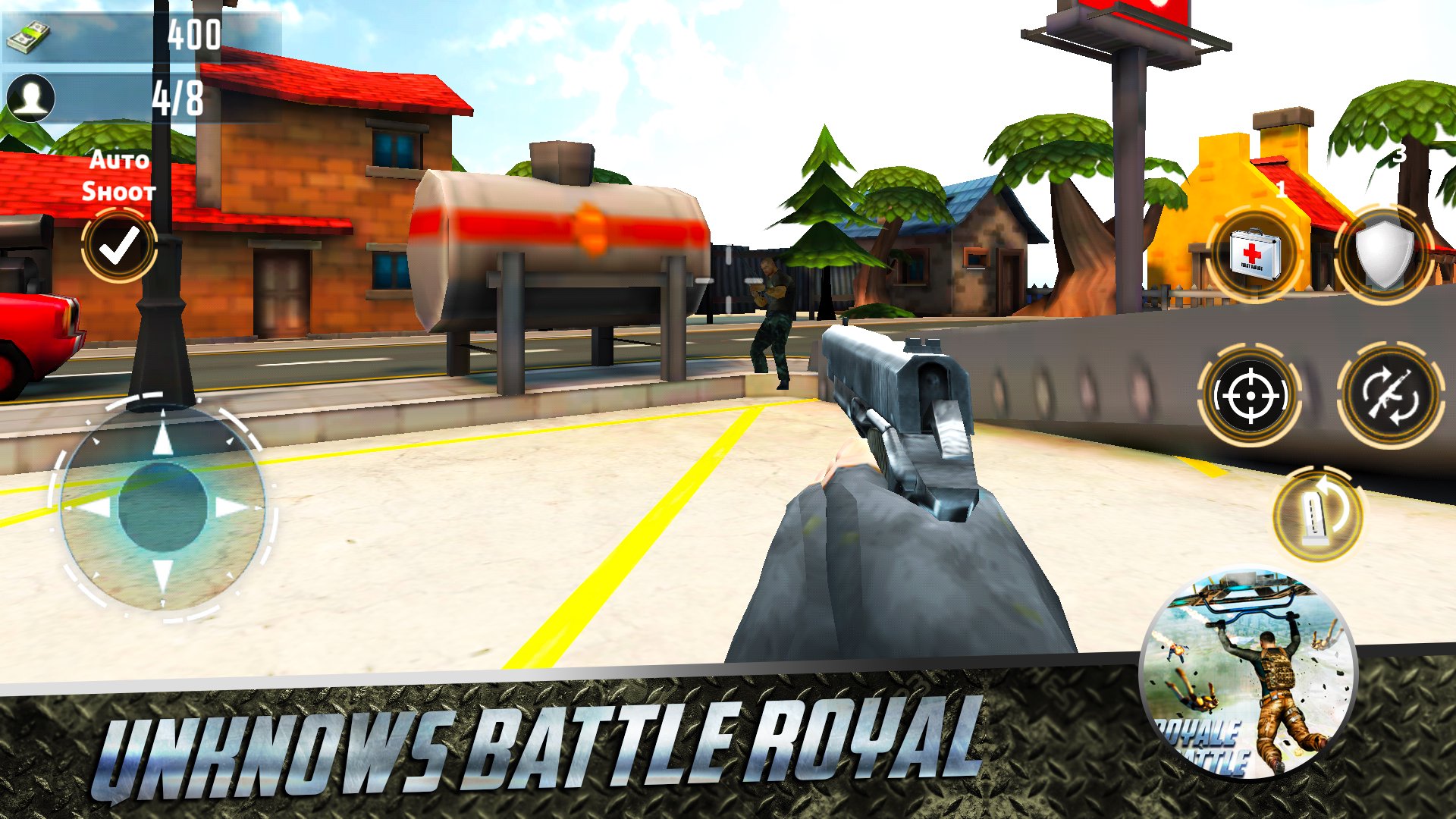 The fort knight Battle APK for Android Download