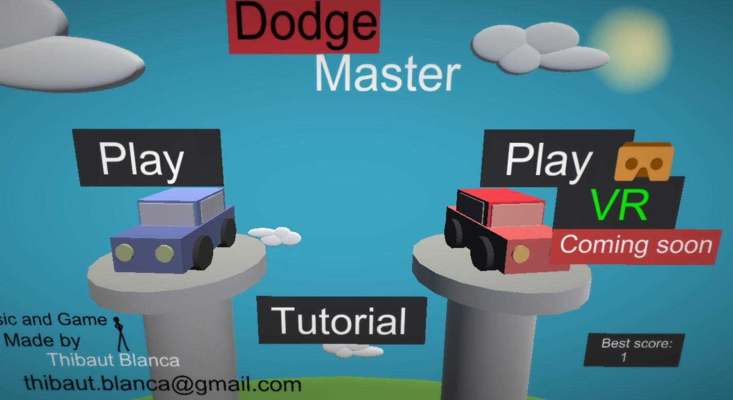 Dodge Master APK for Android Download