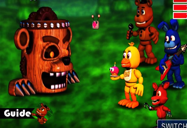 Guide For FNAF World APK للاندرويد تنزيل