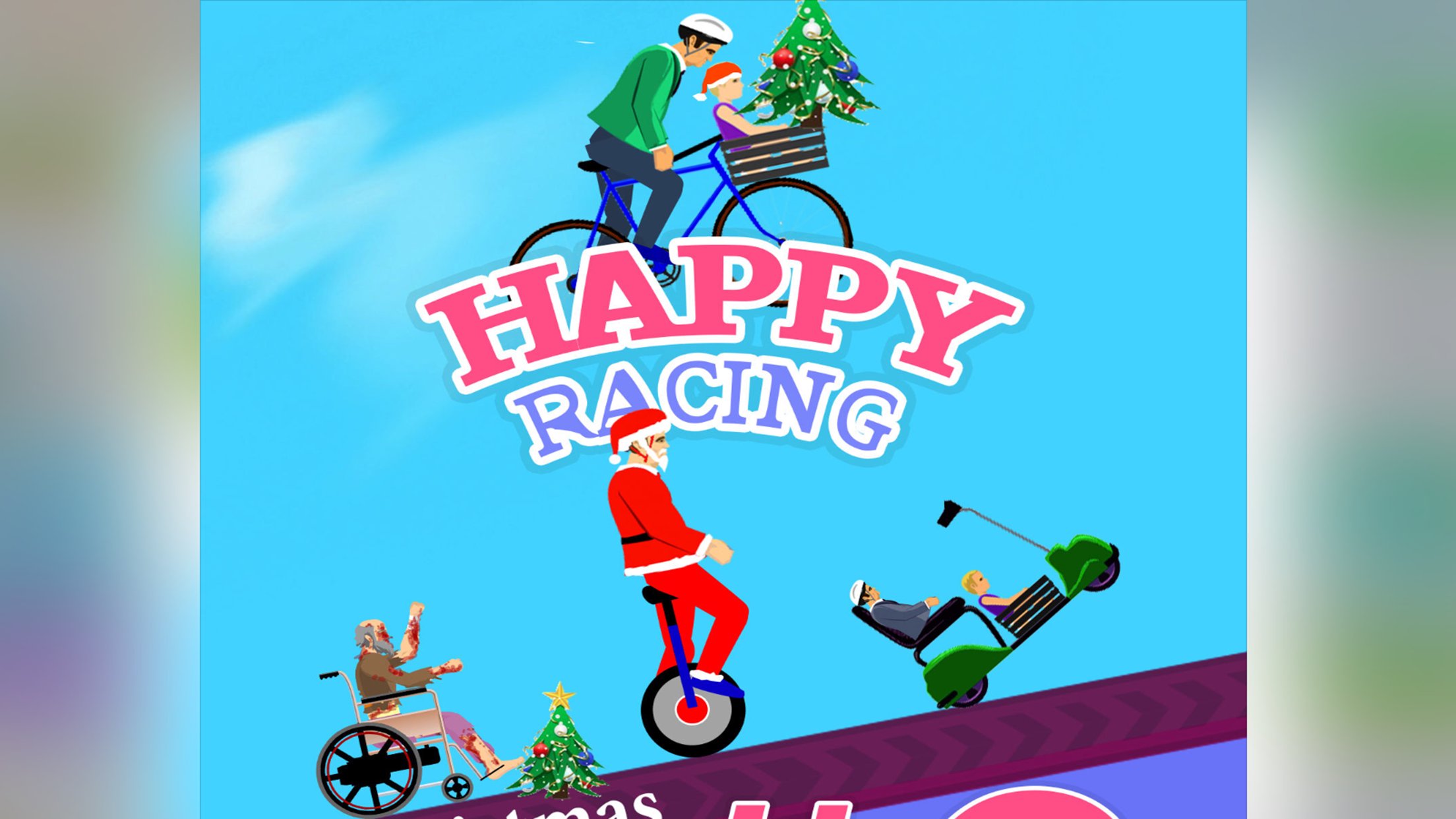 Happy Bicycle Wheels APK for Android Download