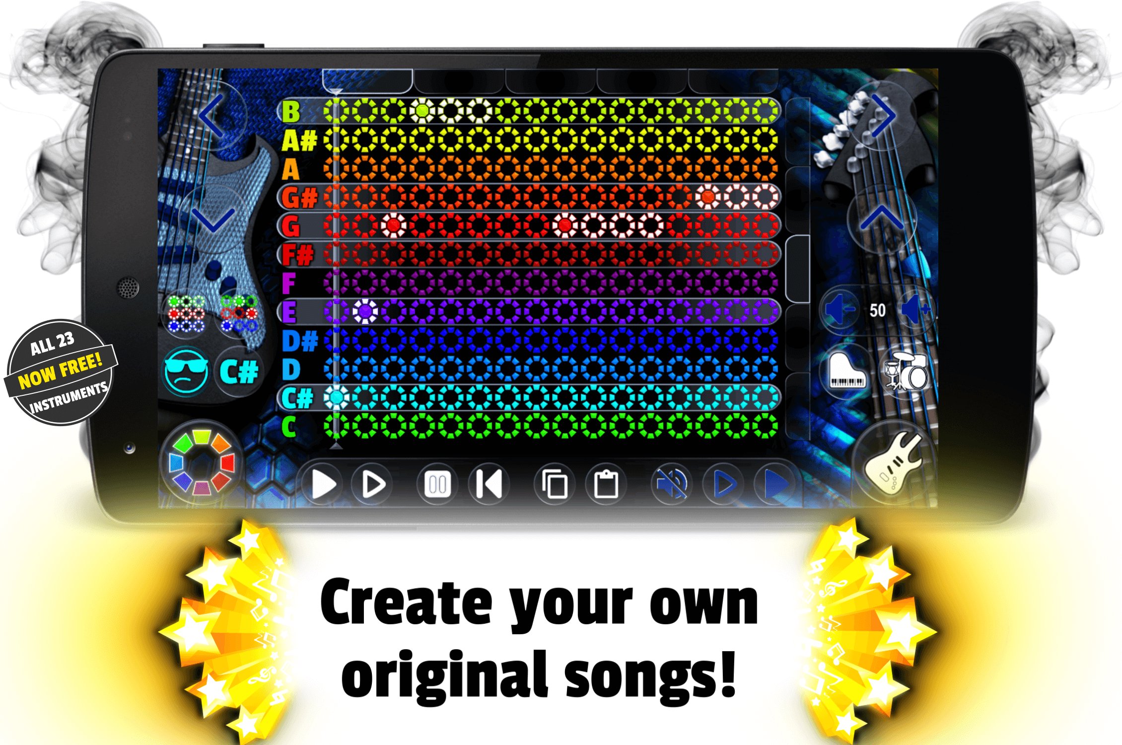 Create Music Game: Song LEGEND APK for Android Download