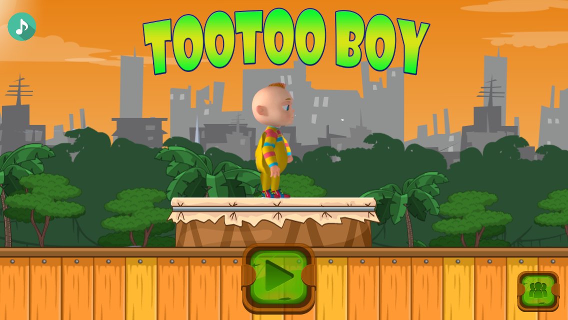 Descargar TooToo boy Jungle Adventure APK Última Versión 1.0 para Android