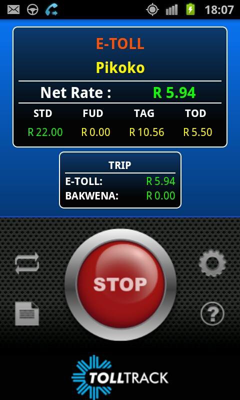 Toll Track SA (South-Africa) APK for Android Download
