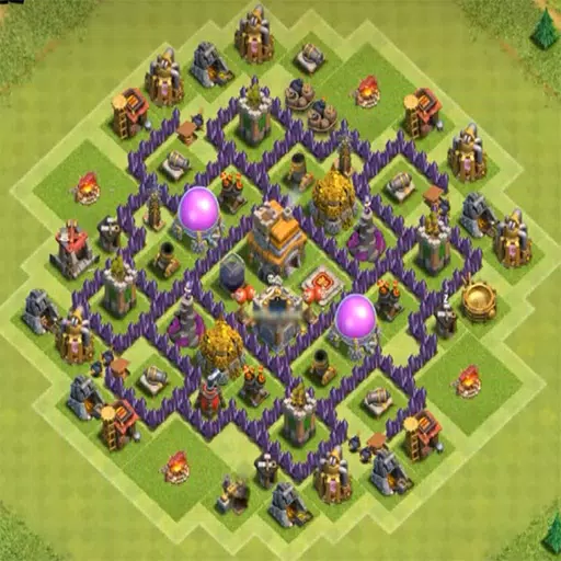 Th7 Trophy Base Design