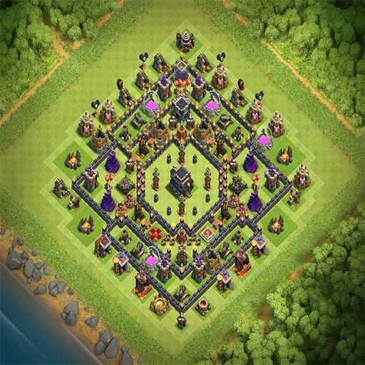 Th9 Farming Base