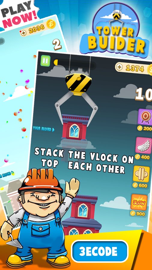 Tower Builder APK for Android Download
