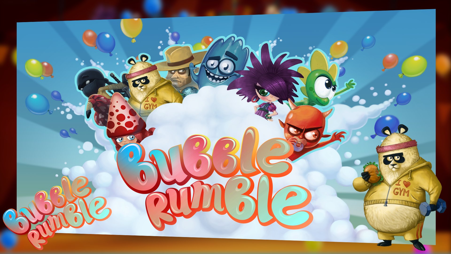 Bubble Rumble APK for Android Download