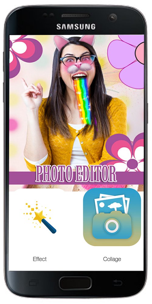 Fun Emoji Face & Snappy Photo Filters & Stickers APK للاندرويد تنزيل