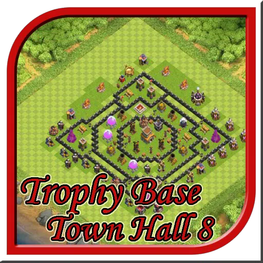 Th8 Trophy Base Layout