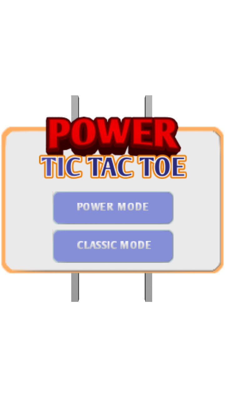 Power Tic Tac Toe APK for Android Download