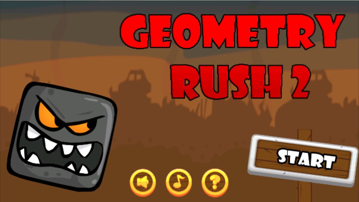 Geometry Rush 2 APK for Android Download