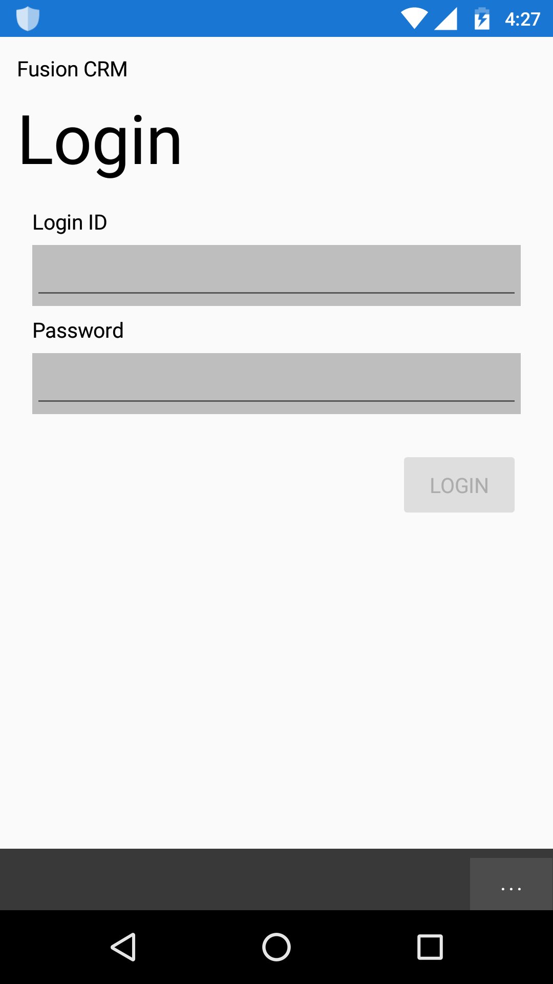 قم بتنزيل Fusion CRM بأحدث إصدار 1.0 ملف APK الأندرويد