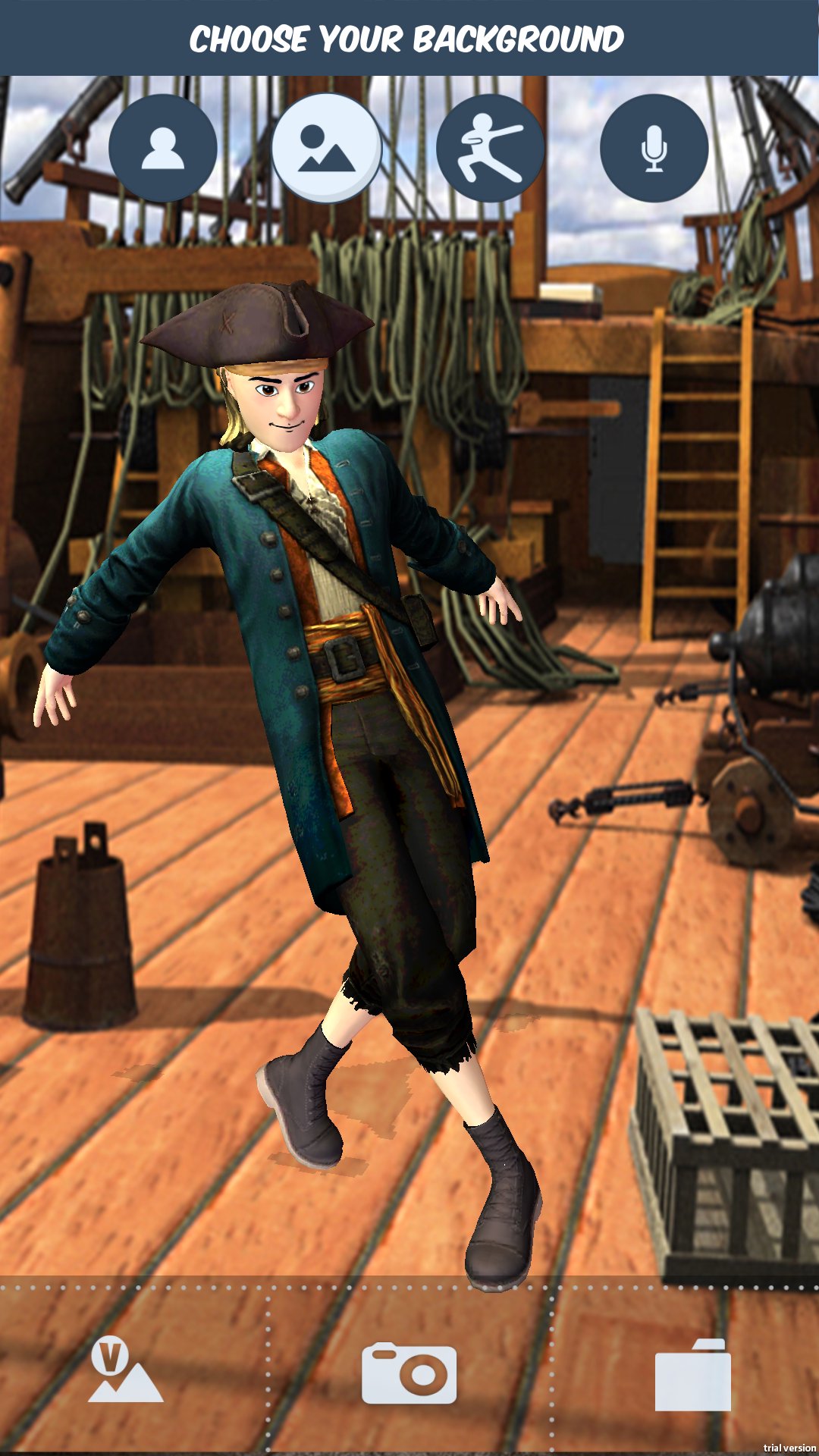 Veemee Avatar Video APK for Android Download