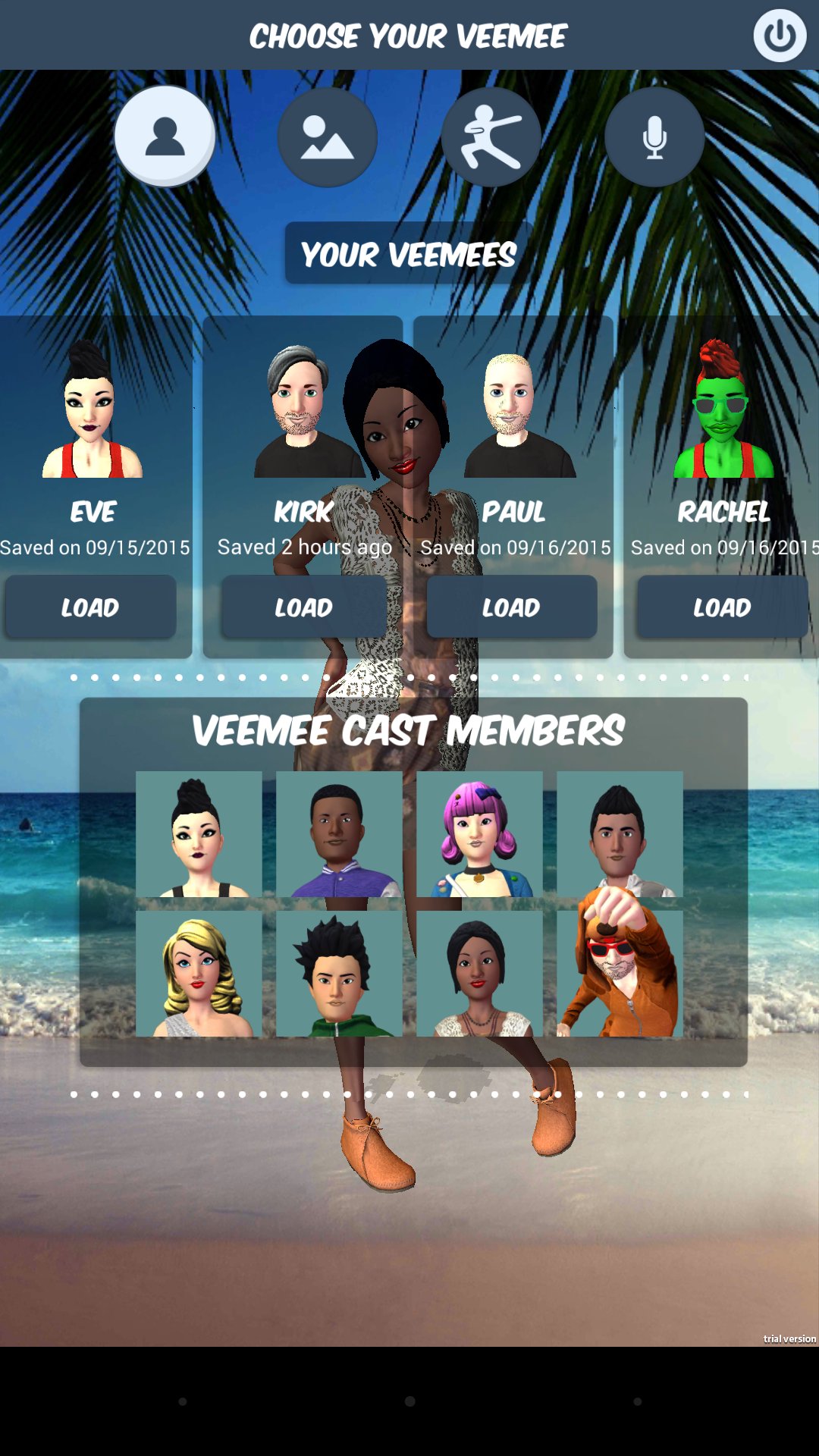 Veemee Avatar Video APK for Android Download