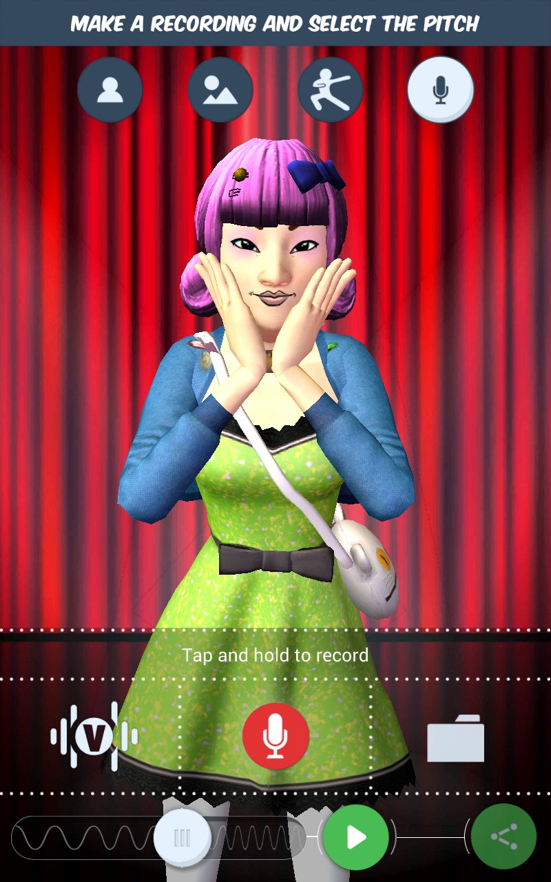 Veemee Avatar Video APK for Android Download