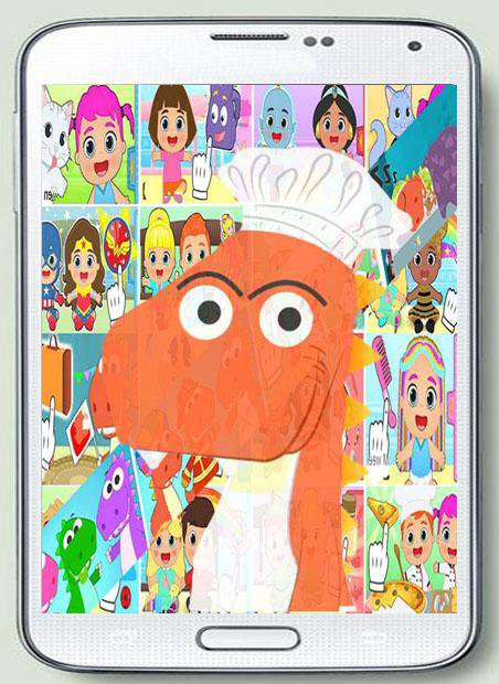 Descargar ToonToon Juegos APK Última Versión 1.0.0 para Android