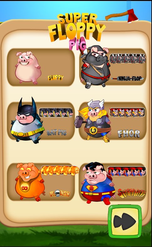 Super Floppy Pig APK for Android Download