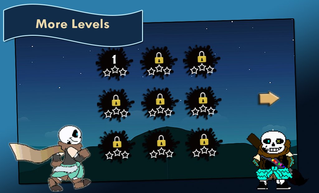 Inktale Ink Sans Dash APK for Android Download