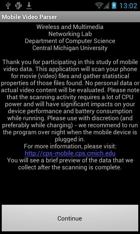 Mobile Video Parser APK for Android Download
