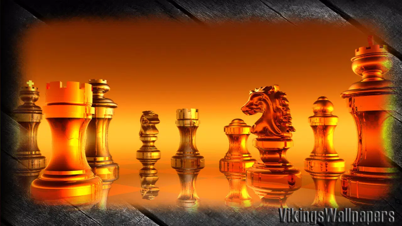 3d Chess Wallpaper Hd