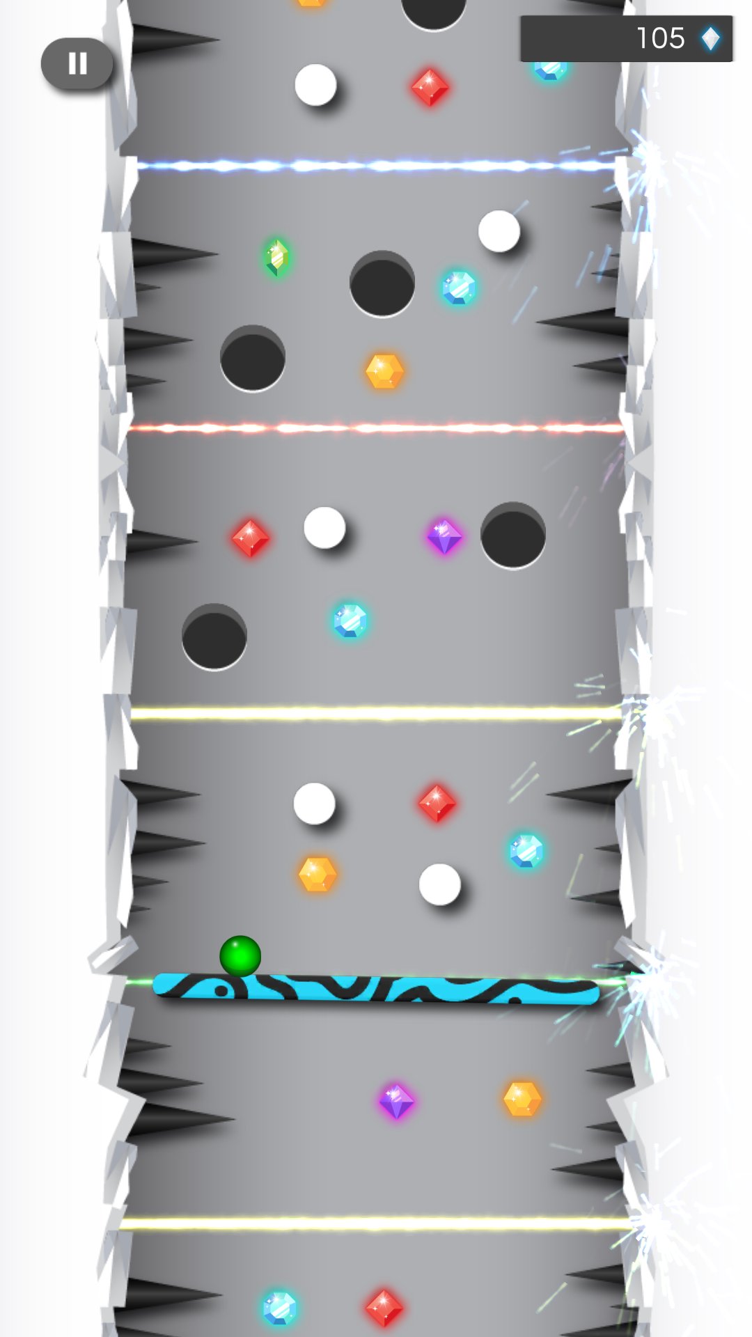 دانلود Balance Up - The Worlds Hardest Arcade Game آخرین نسخه 1.4.1 ...