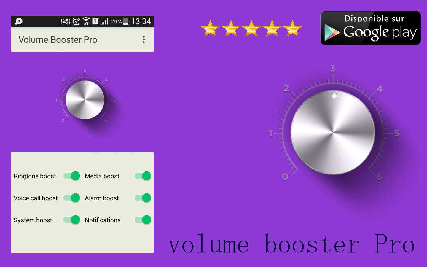 Volume Booster Max Pro APK for Android Download