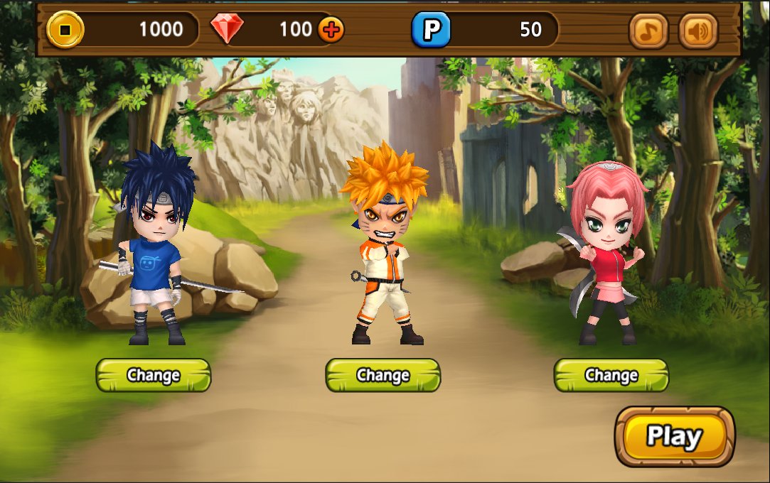 Ultimate Battle: Ninja Dash APK for Android Download