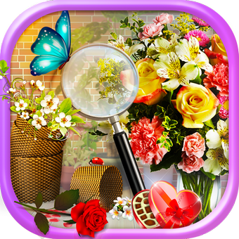 Flower Shop Hidden Objects Game APK for Android Download