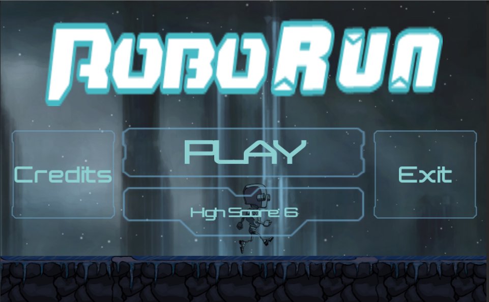 Robo Run APK for Android Download