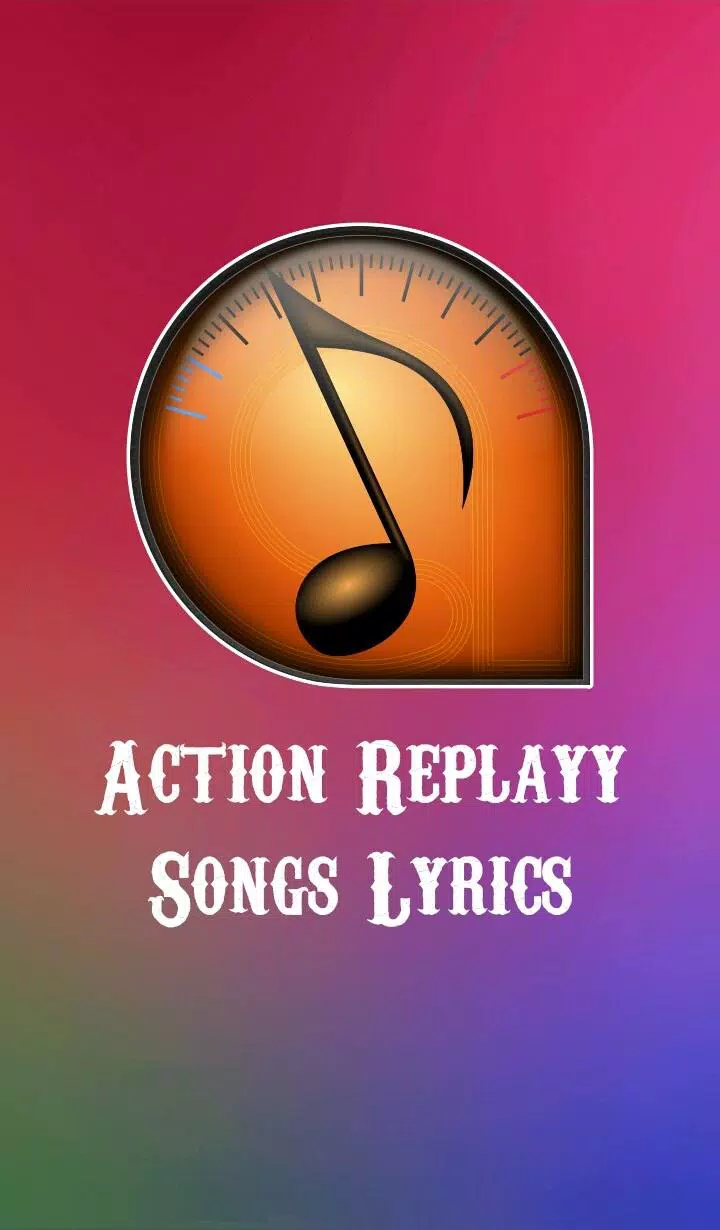 Action Replayy Album Art