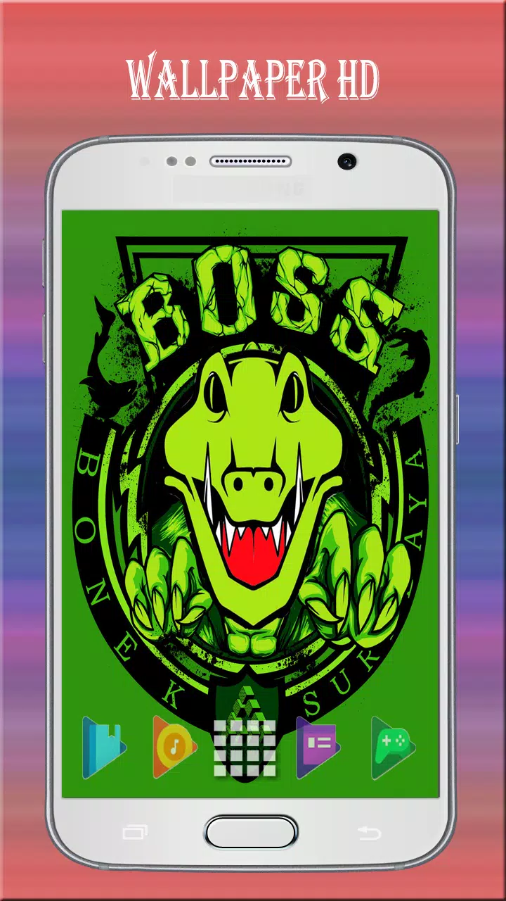 Viking Bonek Wallpaper