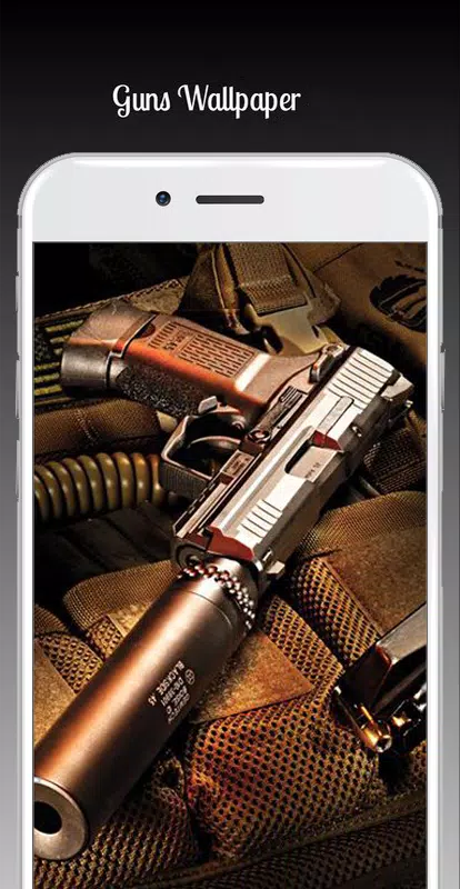 Guns Wallpaper For Mobile