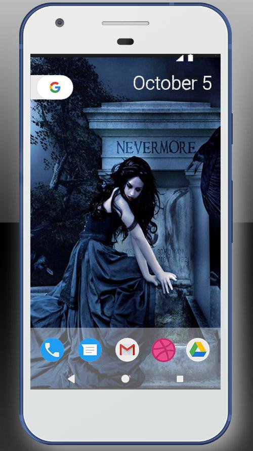 Gothic Wallpapers APK for Android Download