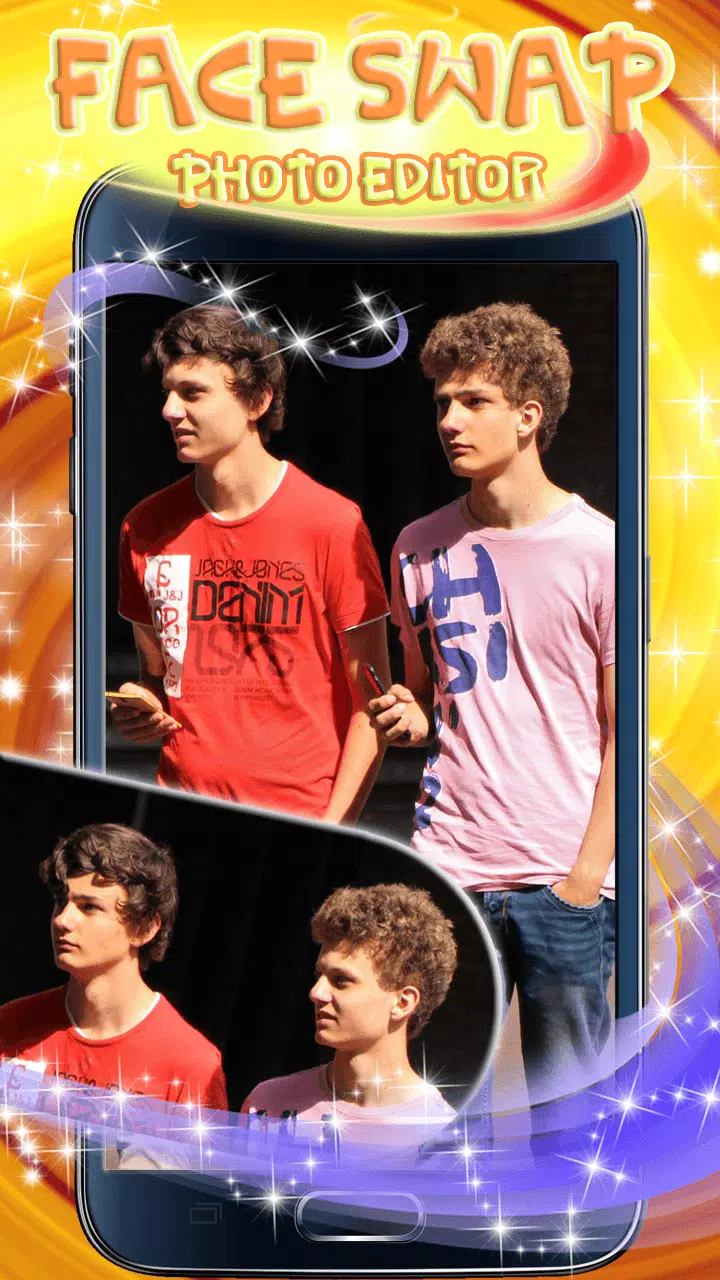 One Direction Face Swap