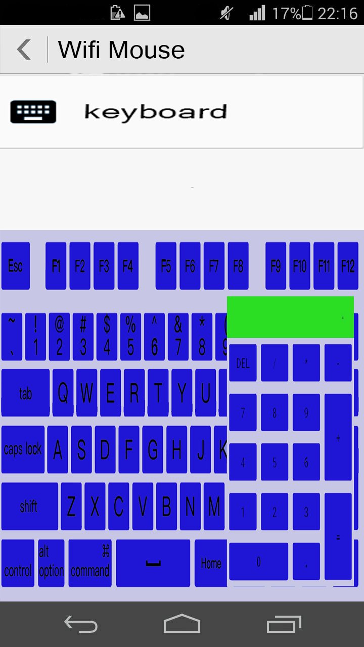 Wifi Mouse APK for Android Download