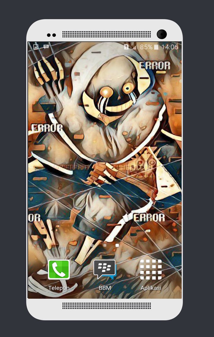 Fairy Art Of Error SANS APK for Android Download