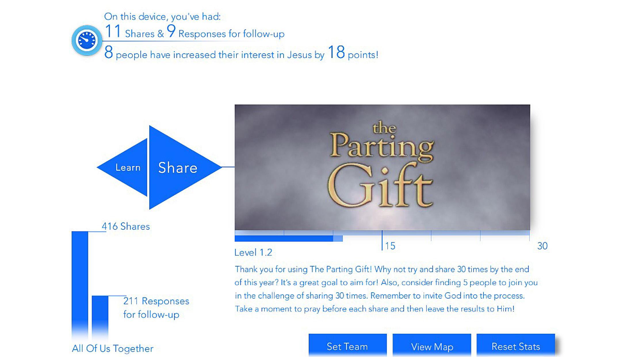Download do APK de The Parting Gift para Android