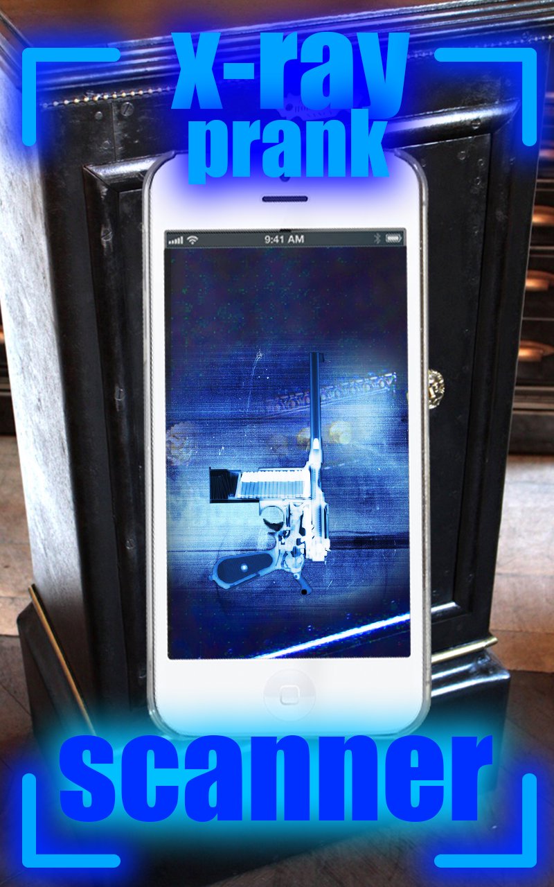 X-Ray Scanner Prank APK for Android Download
