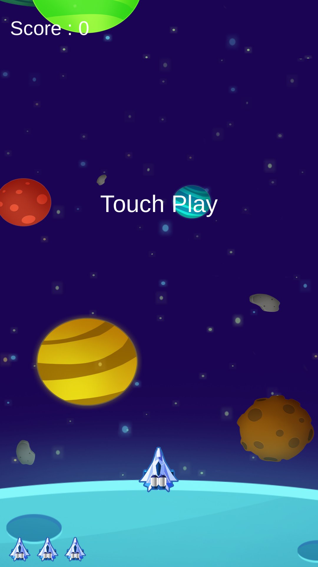 Space Wing APK for Android Download